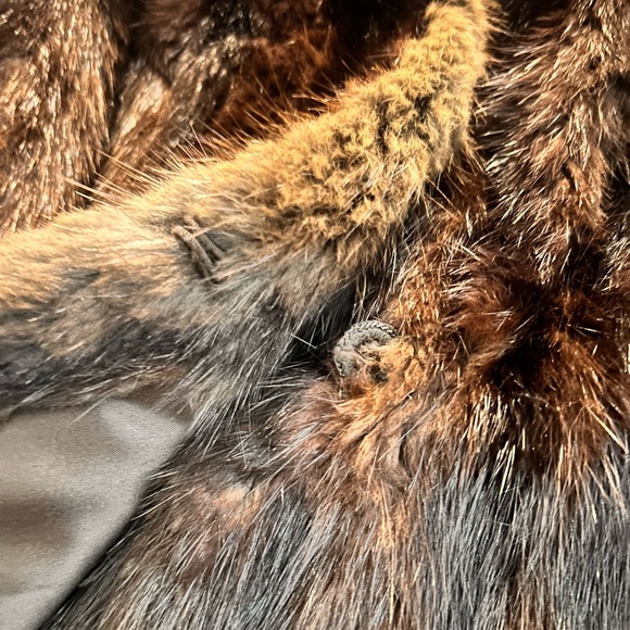 Jackets & Coats | Absolutely Stunning Super Heavy Fur Coat Vintage ...
